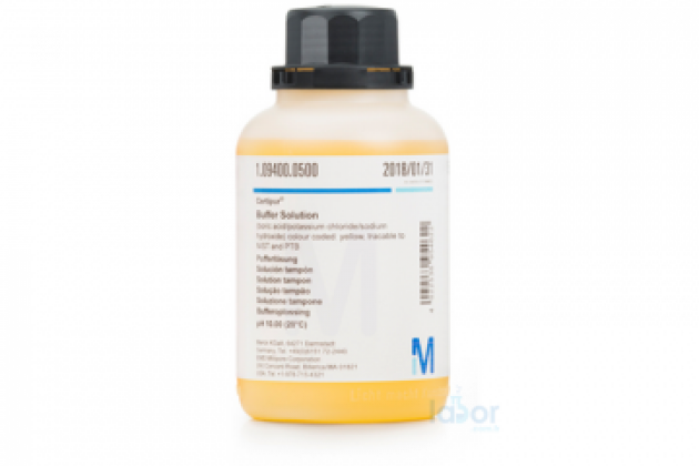 MERCK 109400 pH 10 (boric acid/potassium chloride/sodium hydroxide ...